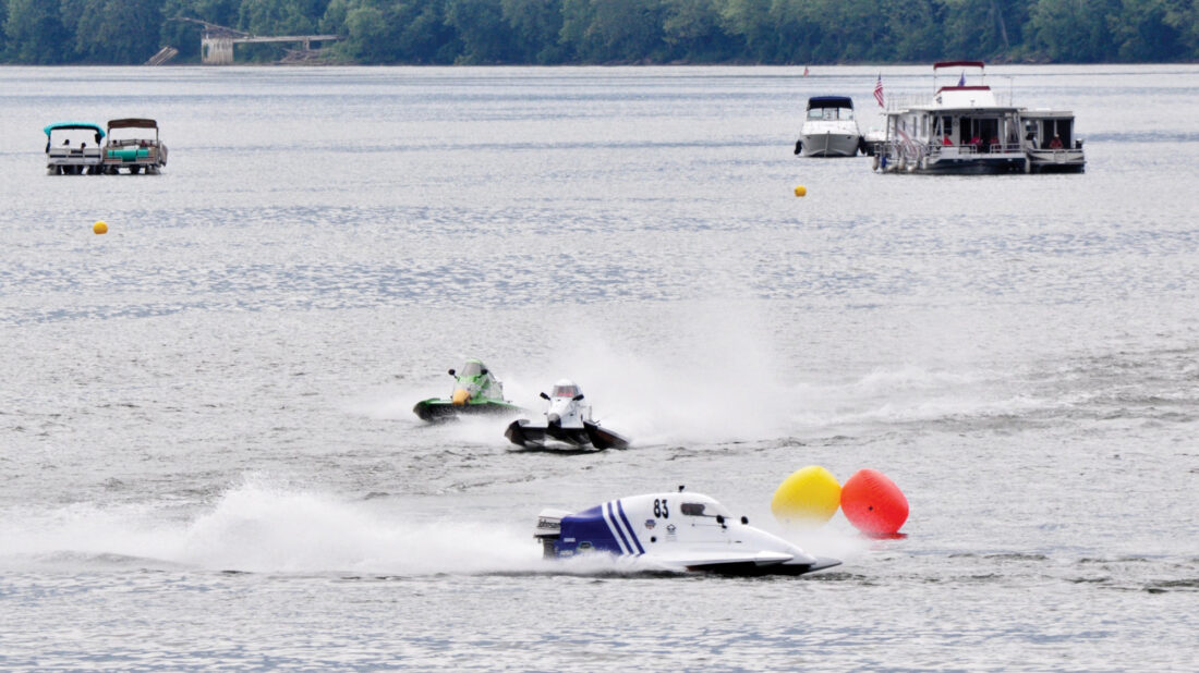 Picture This: High-Water Mark – Riverfront Roar 2023 | News, Sports ...